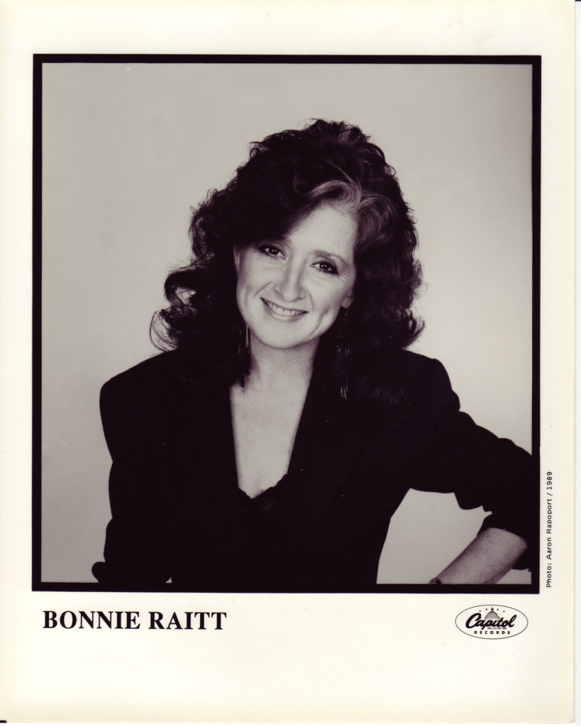Bonnie | BonnieRaitt.com