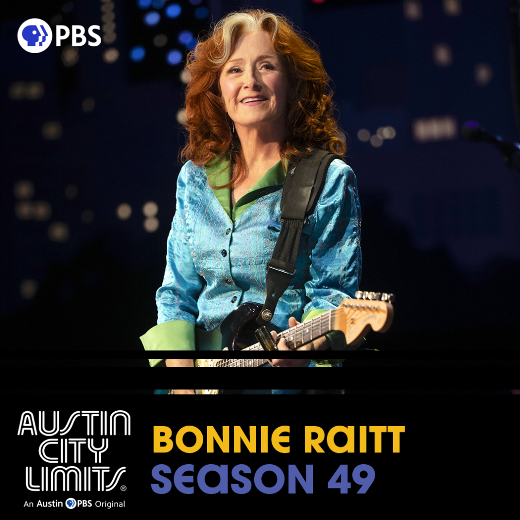 Bonnie’s episode of Austin City Limits (Season 49) available now ...